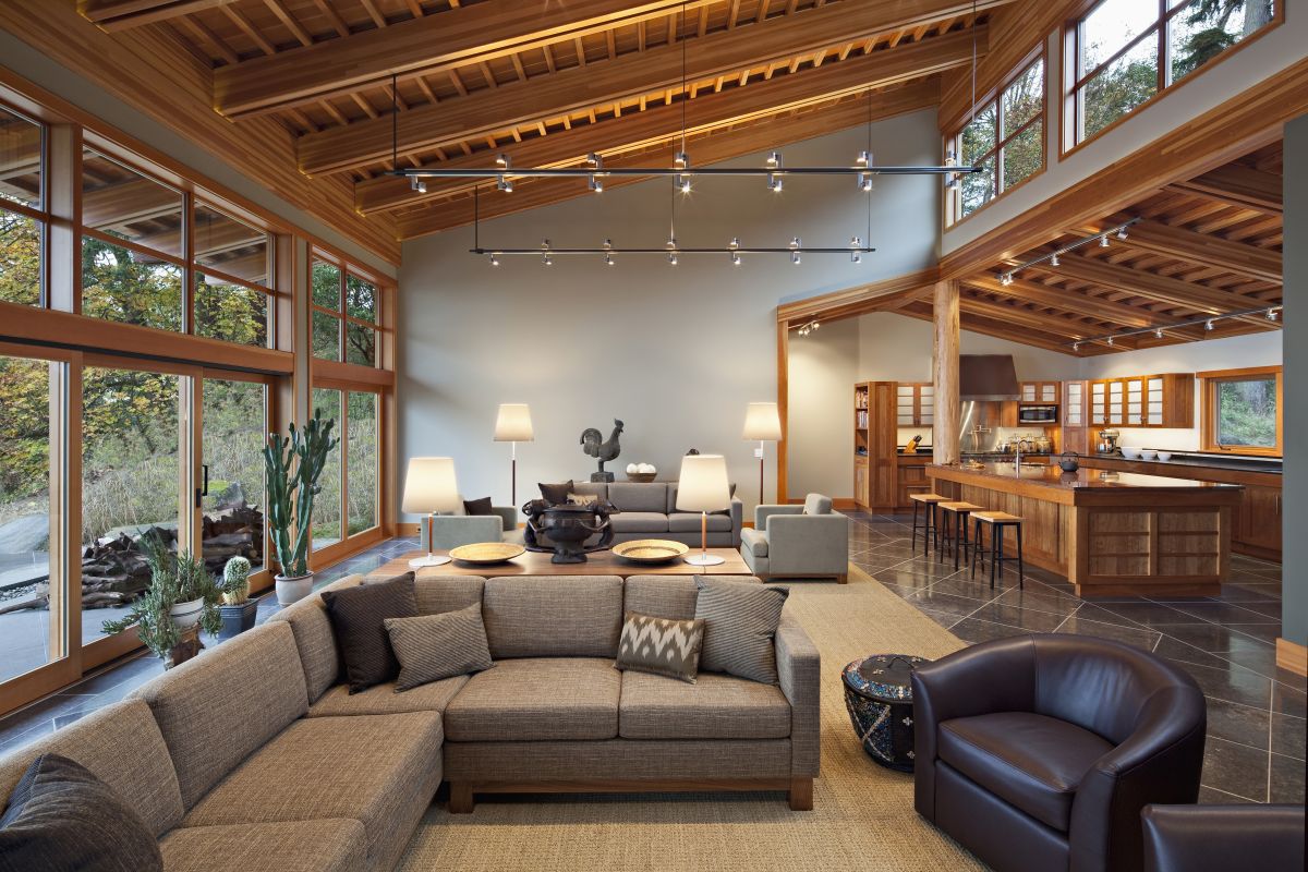 Why Raked Ceilings are Great For Australian Homes - HouseSpec